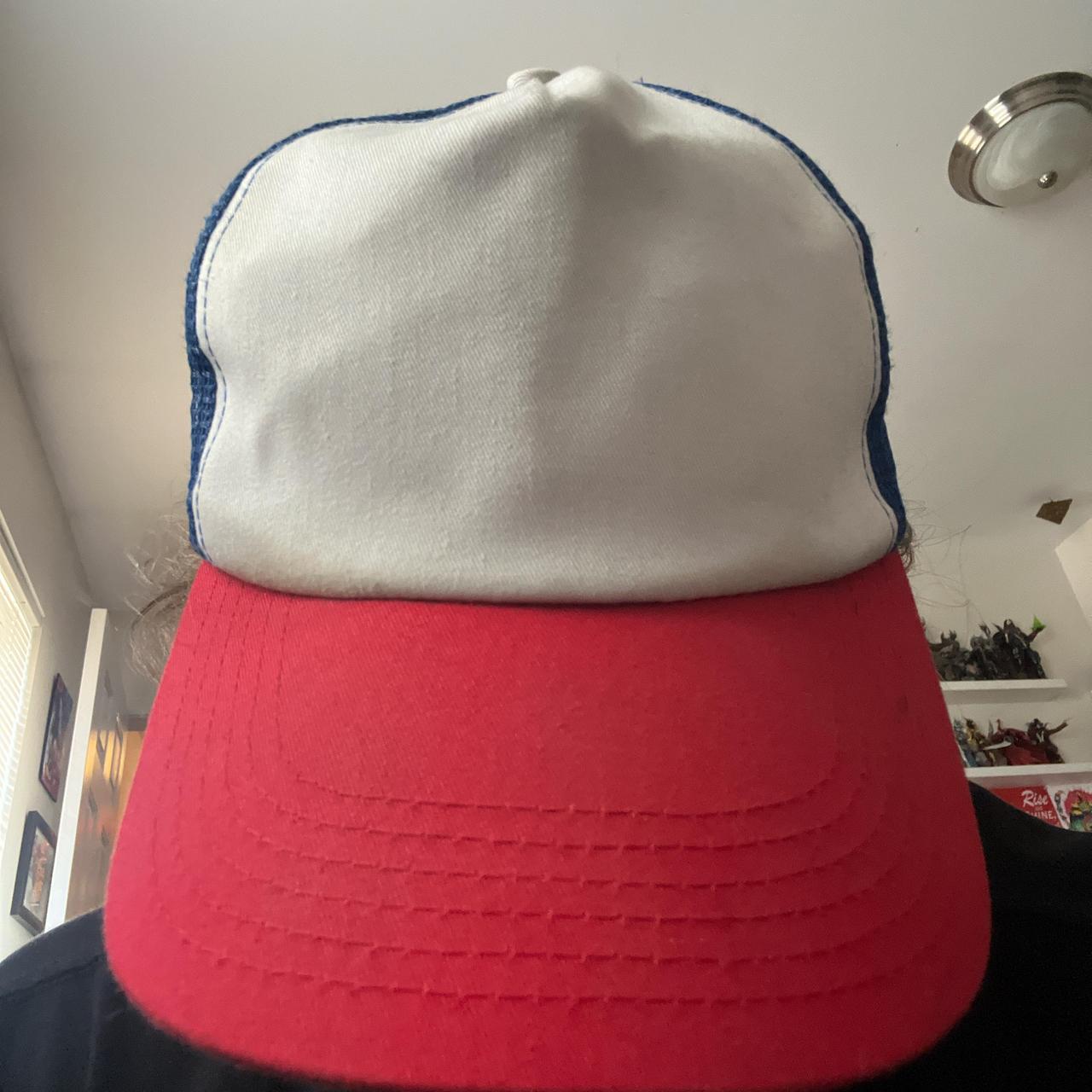 Officially licensed Dustin stranger things hat - Depop