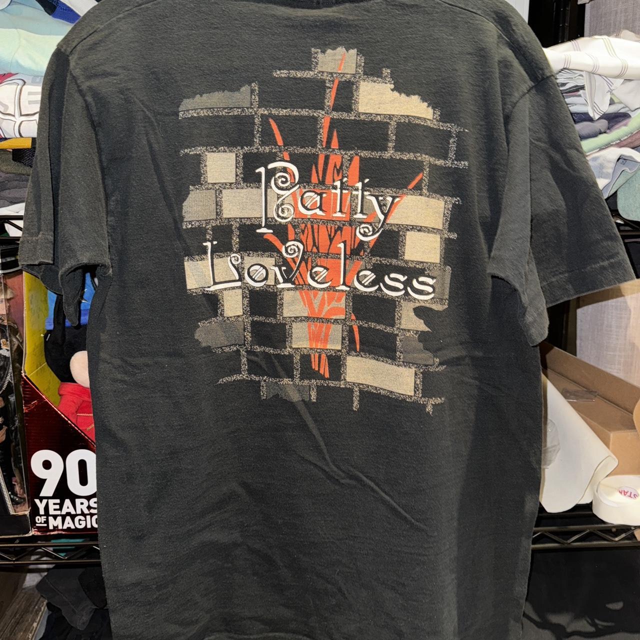 Vintage 90s Patty Loveless Shirt Size Large 22x31 - Depop