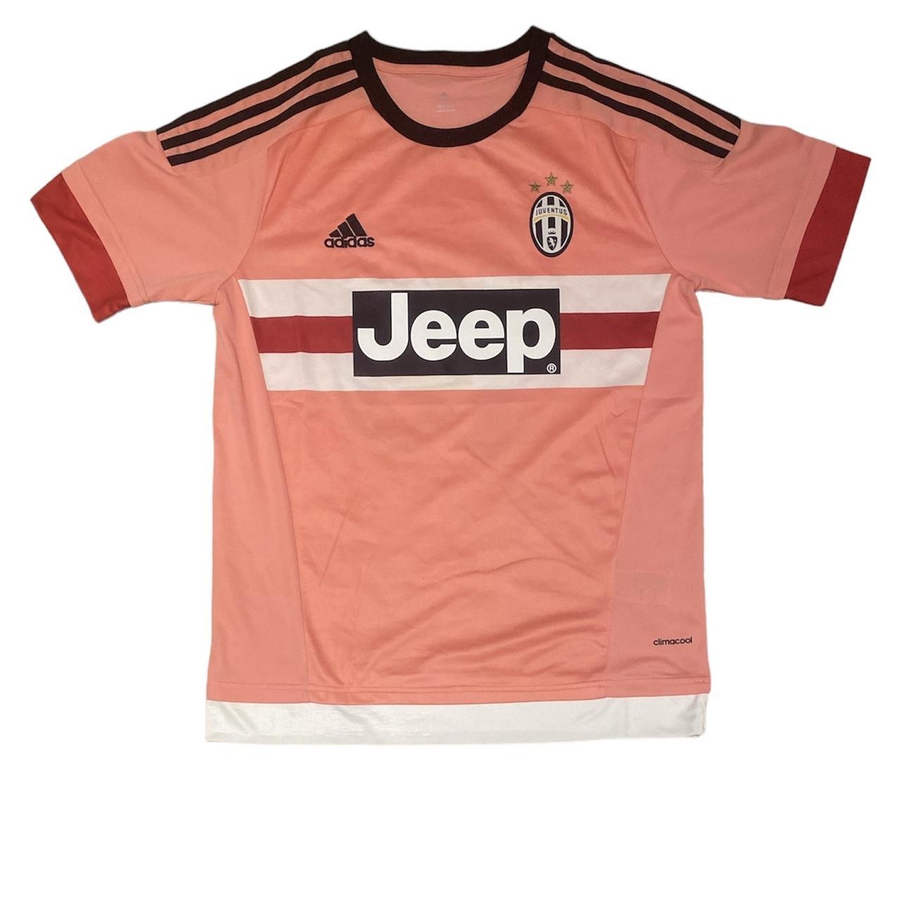 Juventus 2015/16 away kit Pogba #10 on the back... - Depop
