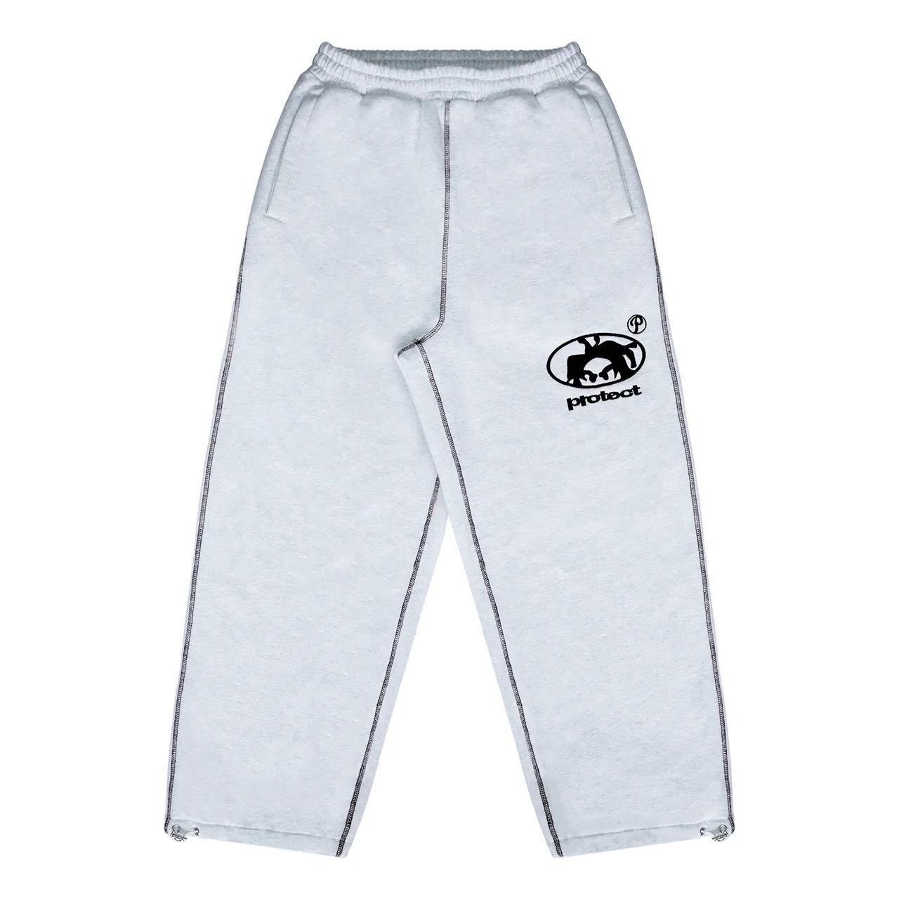 Protect London Grey Brudda Joggers Brand new Sold... - Depop