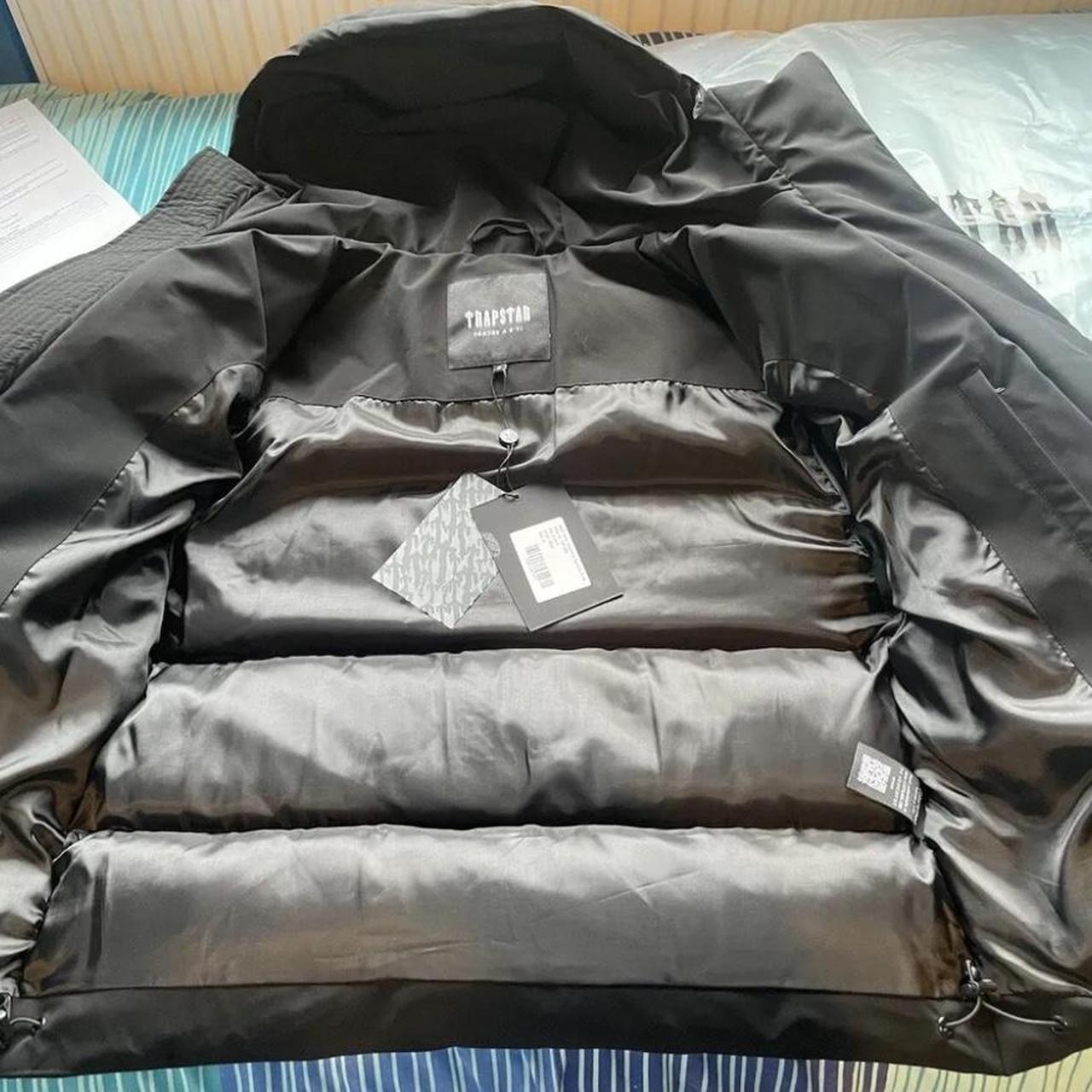 Trapstar Hyperdrive Puffer - XS With tags, 100%... - Depop