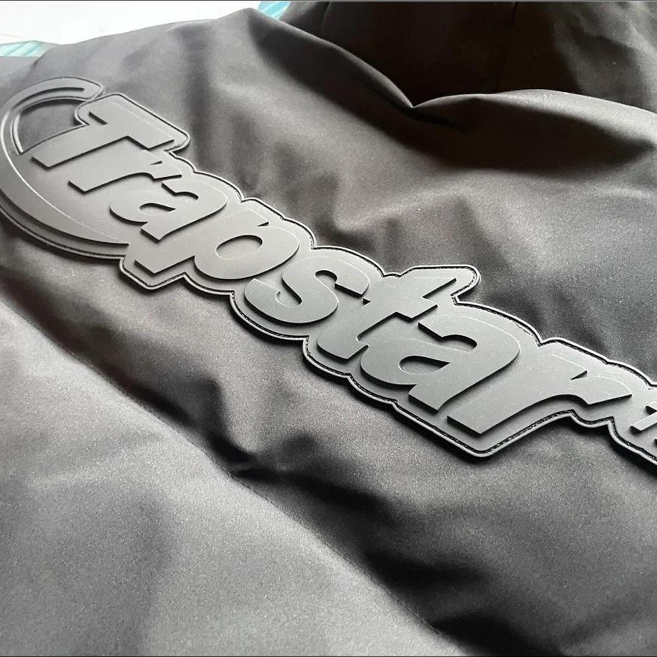 Trapstar Hyperdrive Puffer - XS With tags, 100%... - Depop