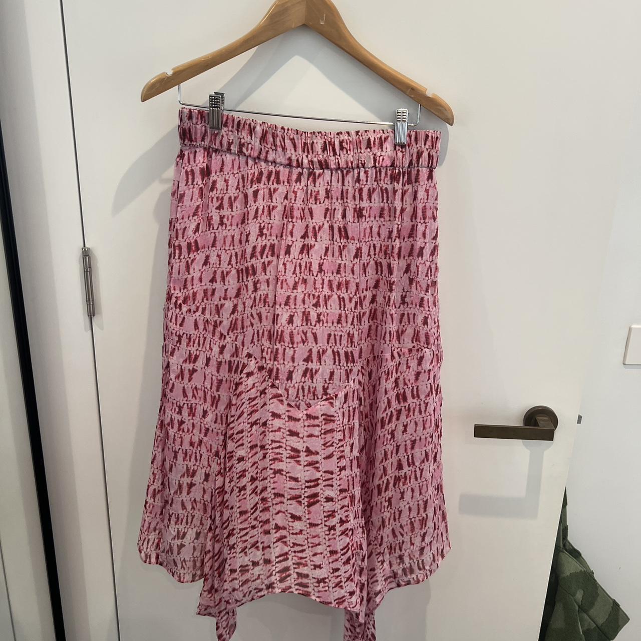 Iro Skirt size 42. New with tags. | Depop