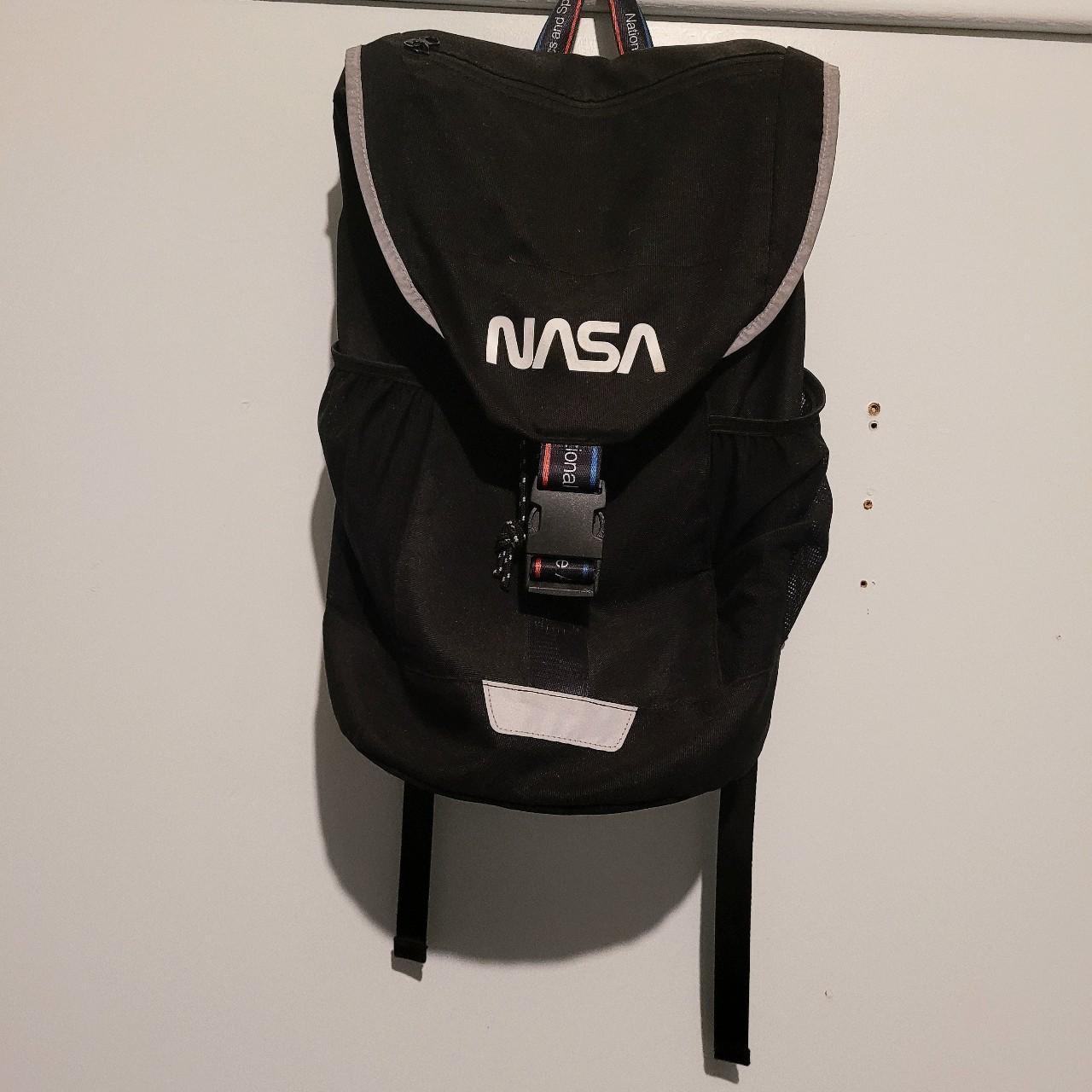 NASA backpack #backpack #nasa - Depop