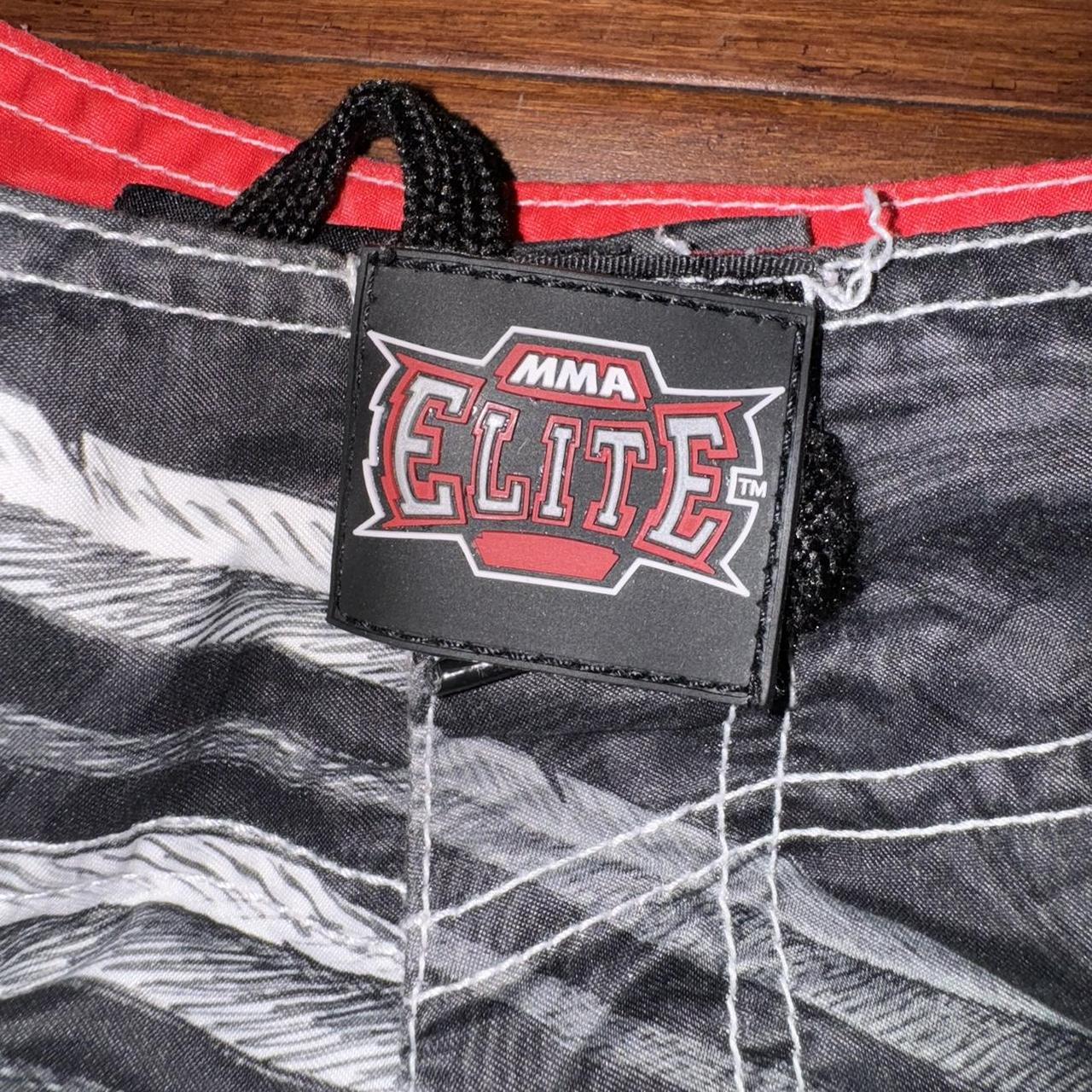 MMA Elite UFC Boxing Affliction Style Skull Cross... - Depop