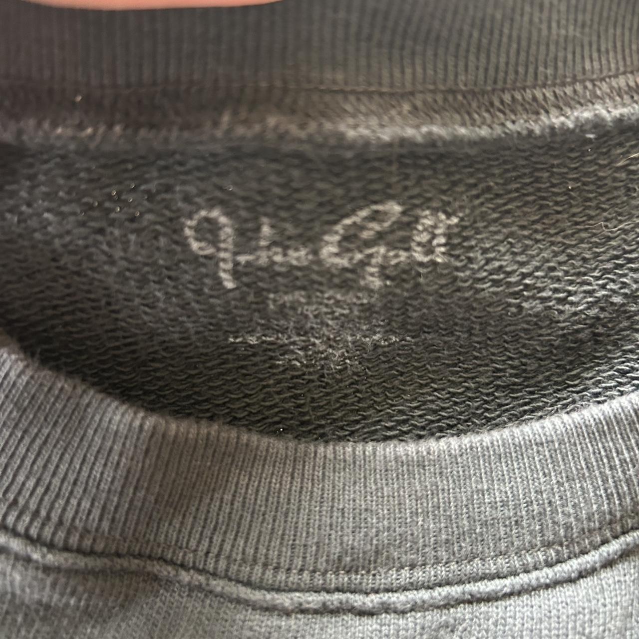 New York crewneck tag is faded but fits like a men’s... | Depop