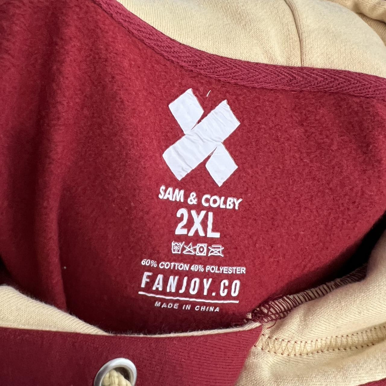 Double extra large Xplr merch from Sam and Colby In... | Depop