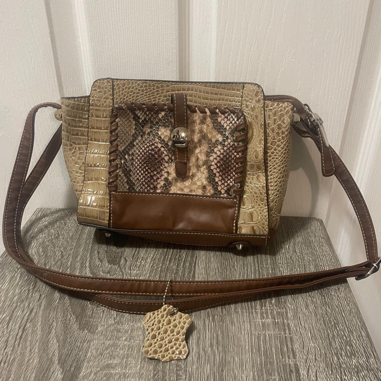 M.C. Bag. Cute Purse. Can be used as a Crossbody or... - Depop