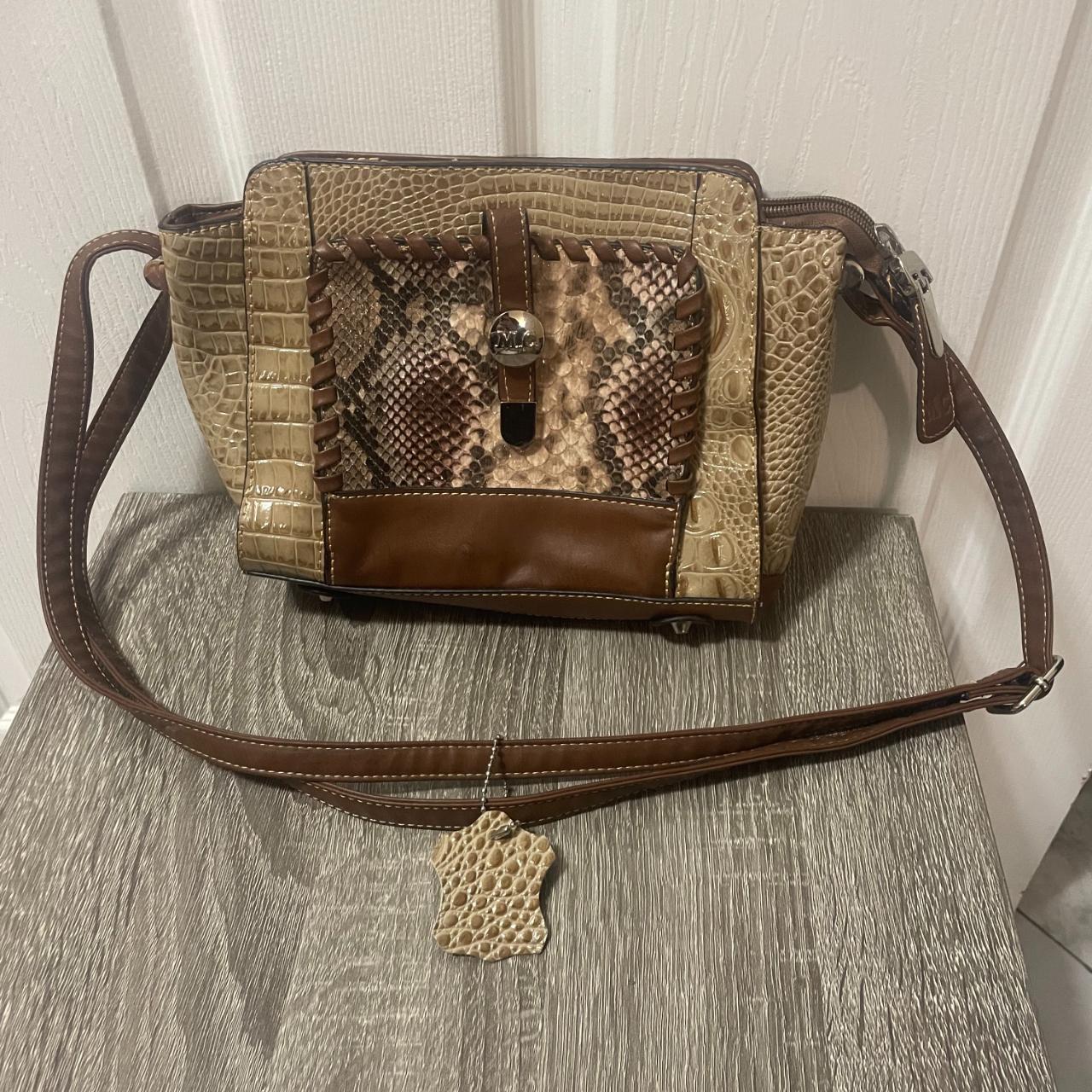 M.C. Bag. Cute Purse. Can be used as a Crossbody or... - Depop