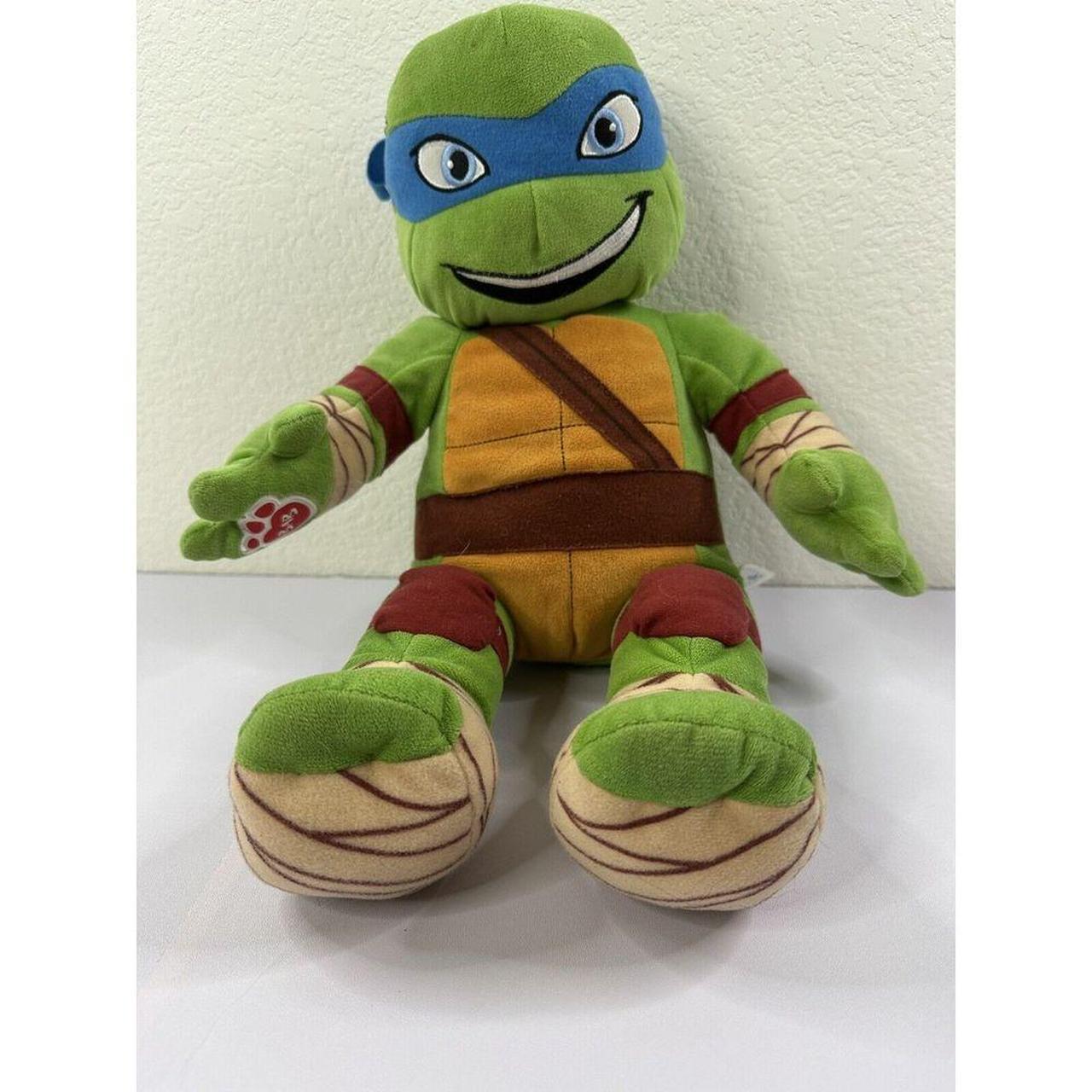 Build a Bear TMNT Teenage Mutant Ninja Turtles... | Depop