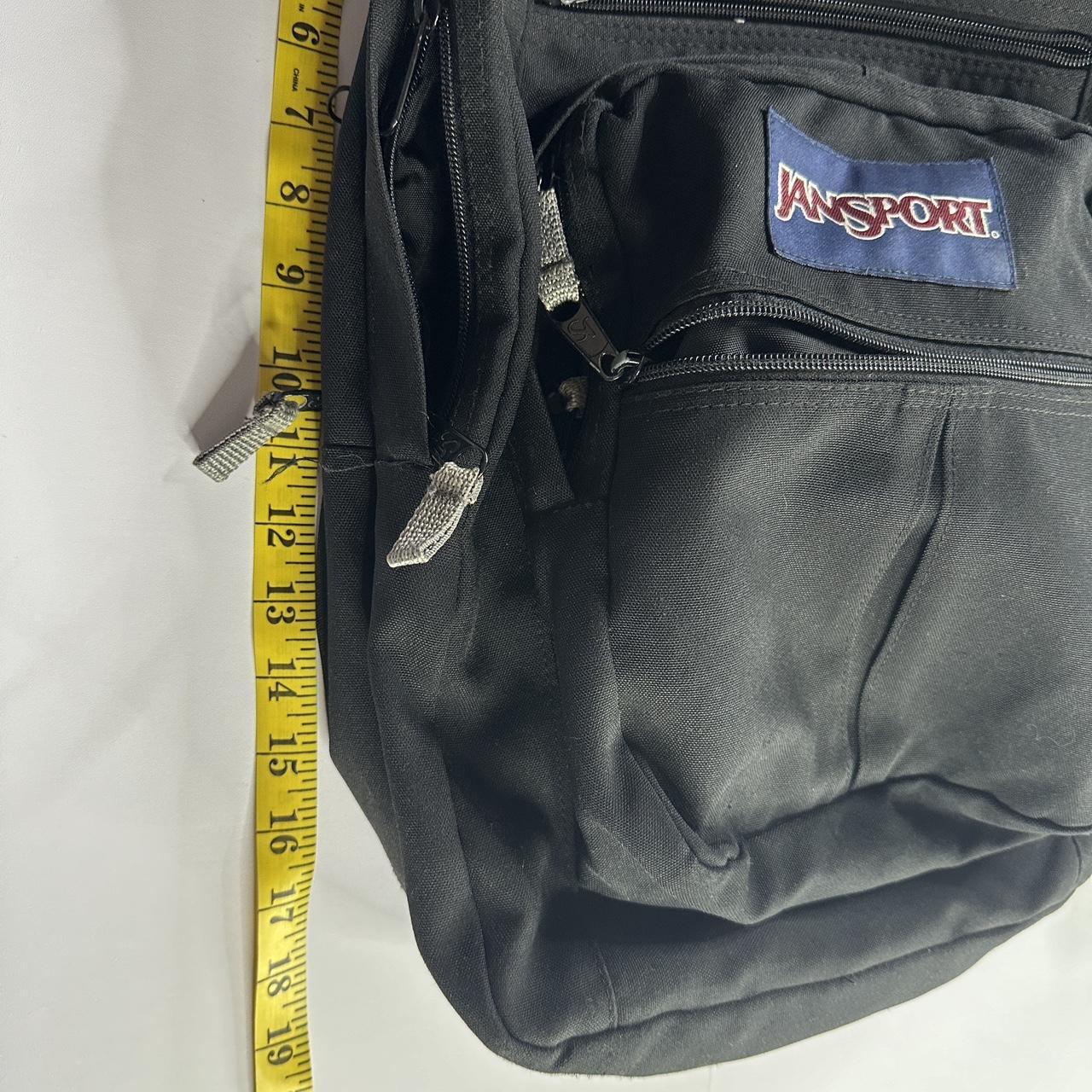 JanSport JS0A47JK008 Big Student Backpack -... - Depop