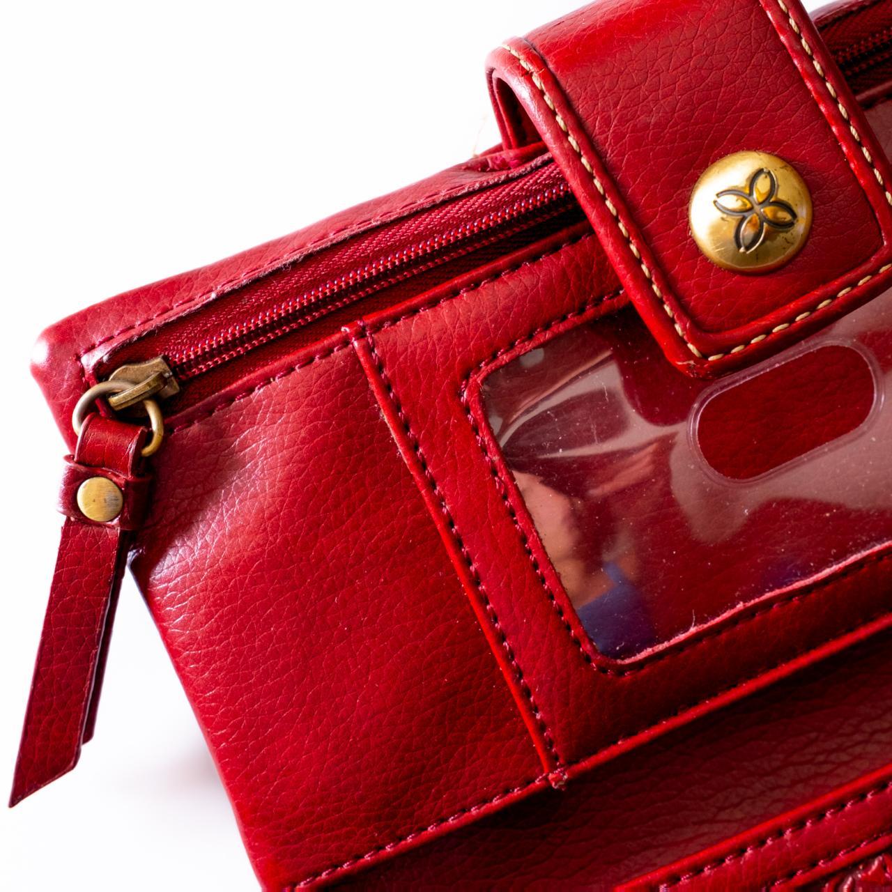 Relic Leather Womens Wallet 👛 - Depop