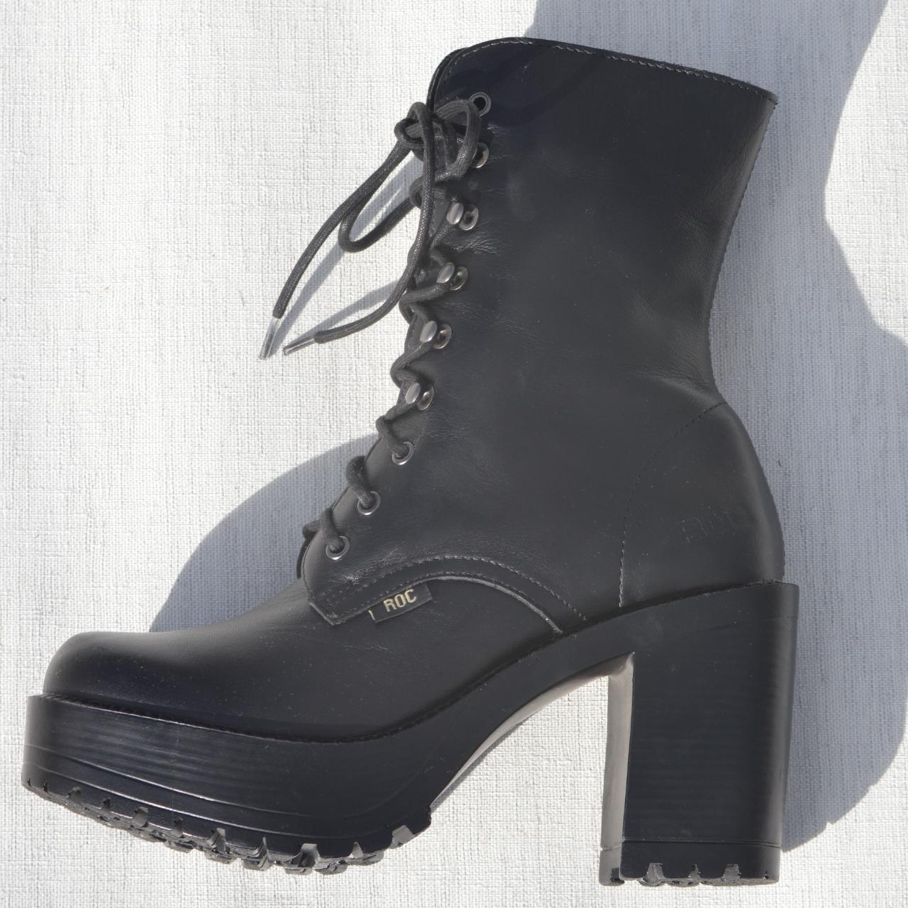 Brand New Roc Boots 'Lush' Size 39 RRP $239.95... - Depop