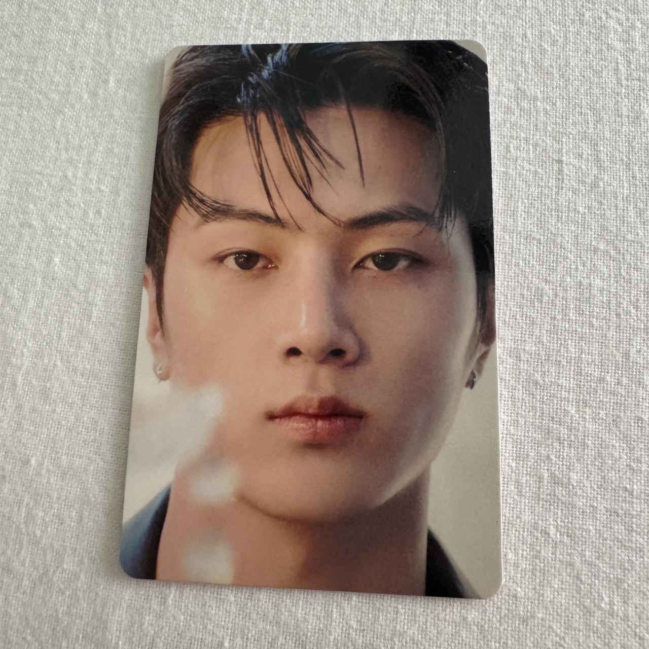 Enhypen Jay photocard Official You Japan Lucky Draw... - Depop