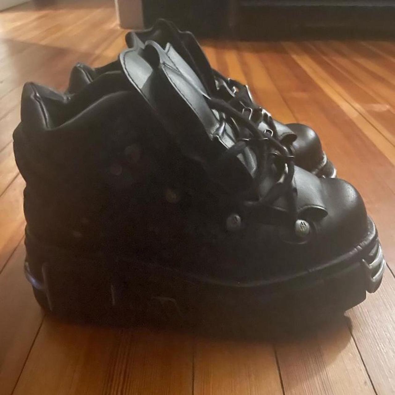 NEW ROCK METALLIC M-106 S112 size 41 eu Getting... - Depop