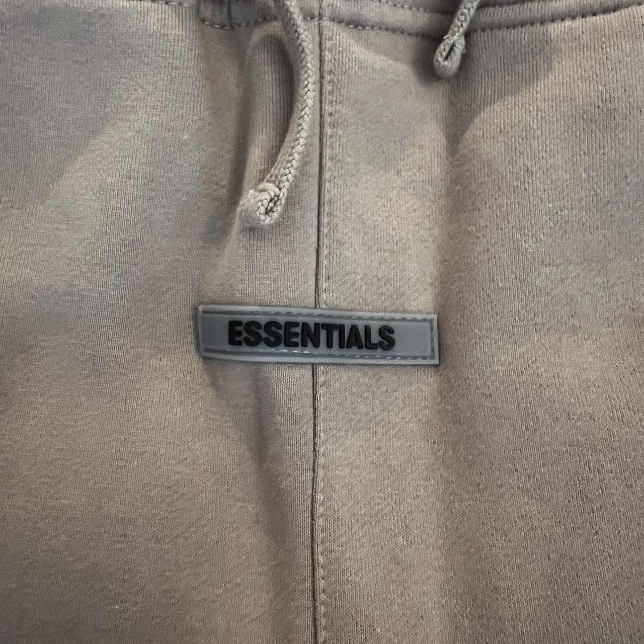 Fear of God Essentials Sweatpant 'Desert... - Depop