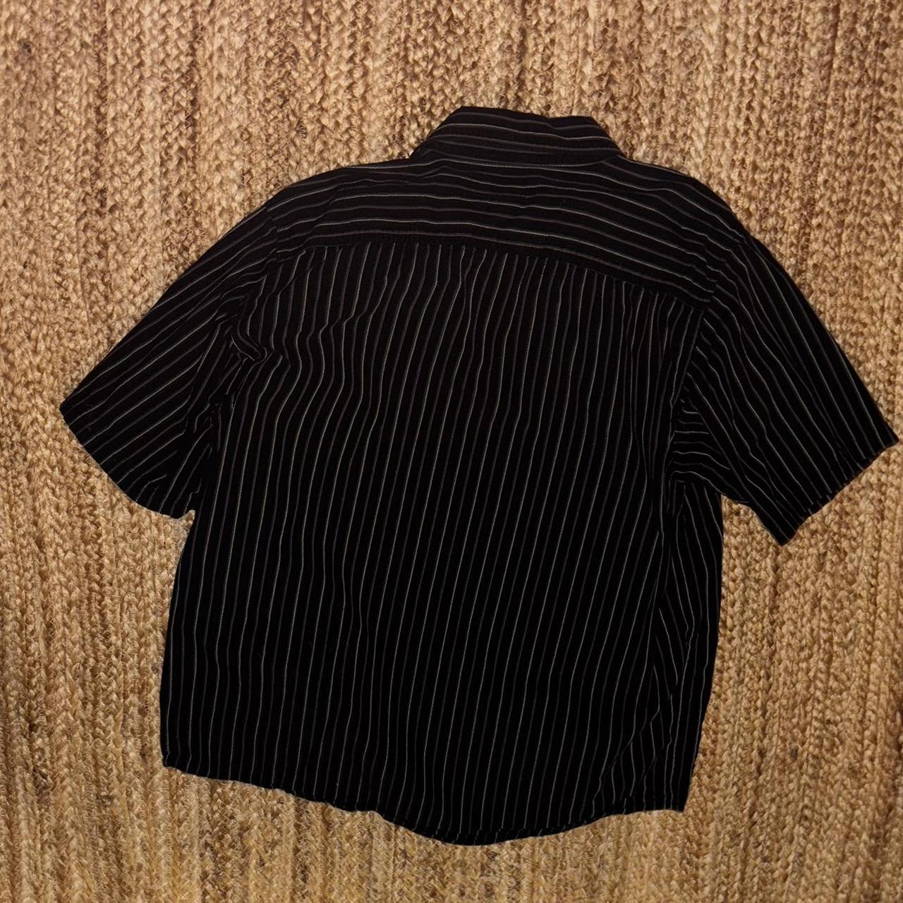 -super cool dickies button up -really sick pattern... | Depop