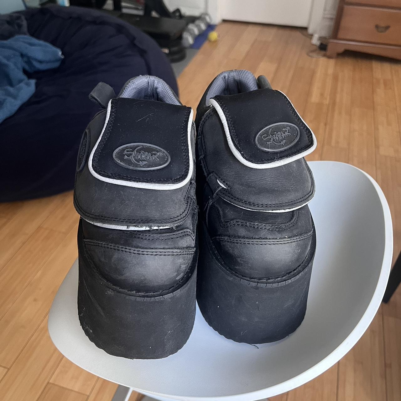 Swear London Platform Boots Size 39 eu - Depop