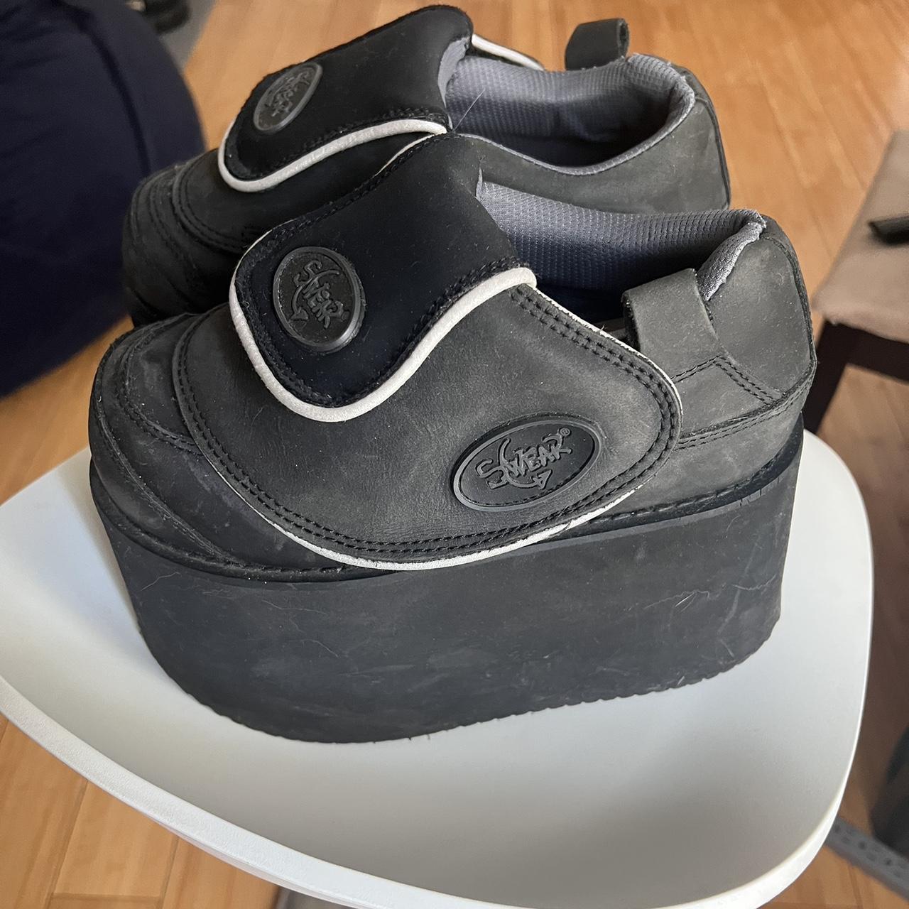 Swear London Platform Boots Size 39 eu - Depop