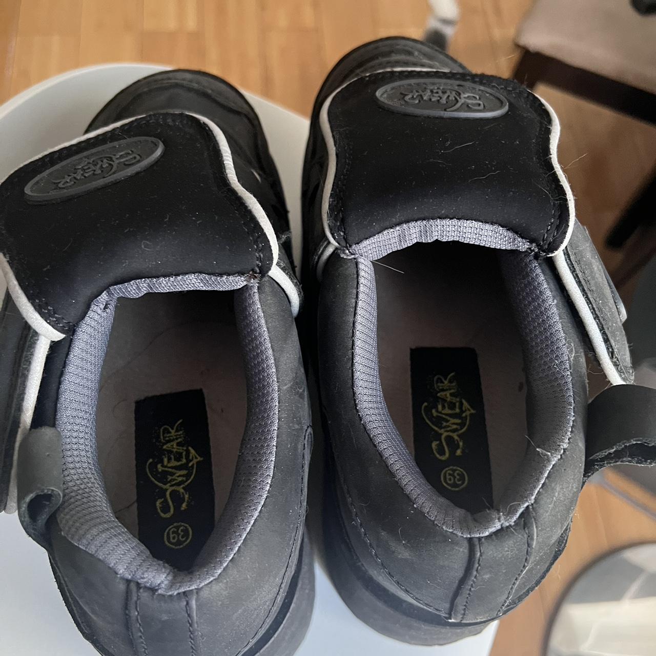 Swear London Platform Boots Size 39 eu - Depop