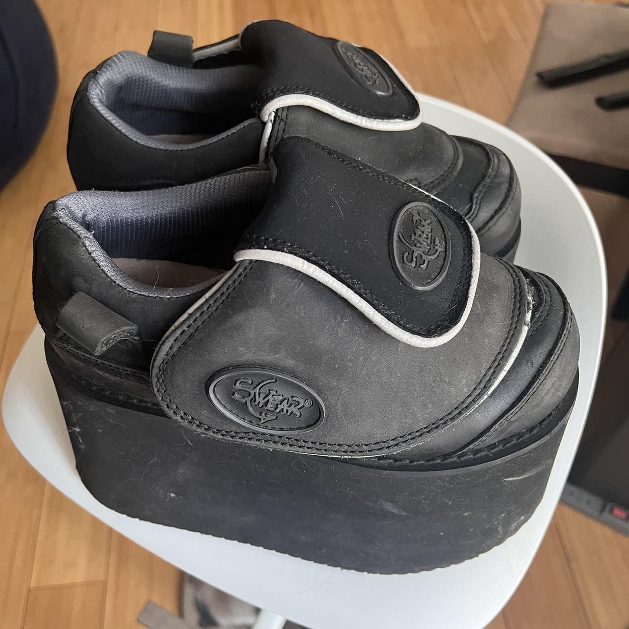 Swear London Platform Boots Size 39 eu - Depop