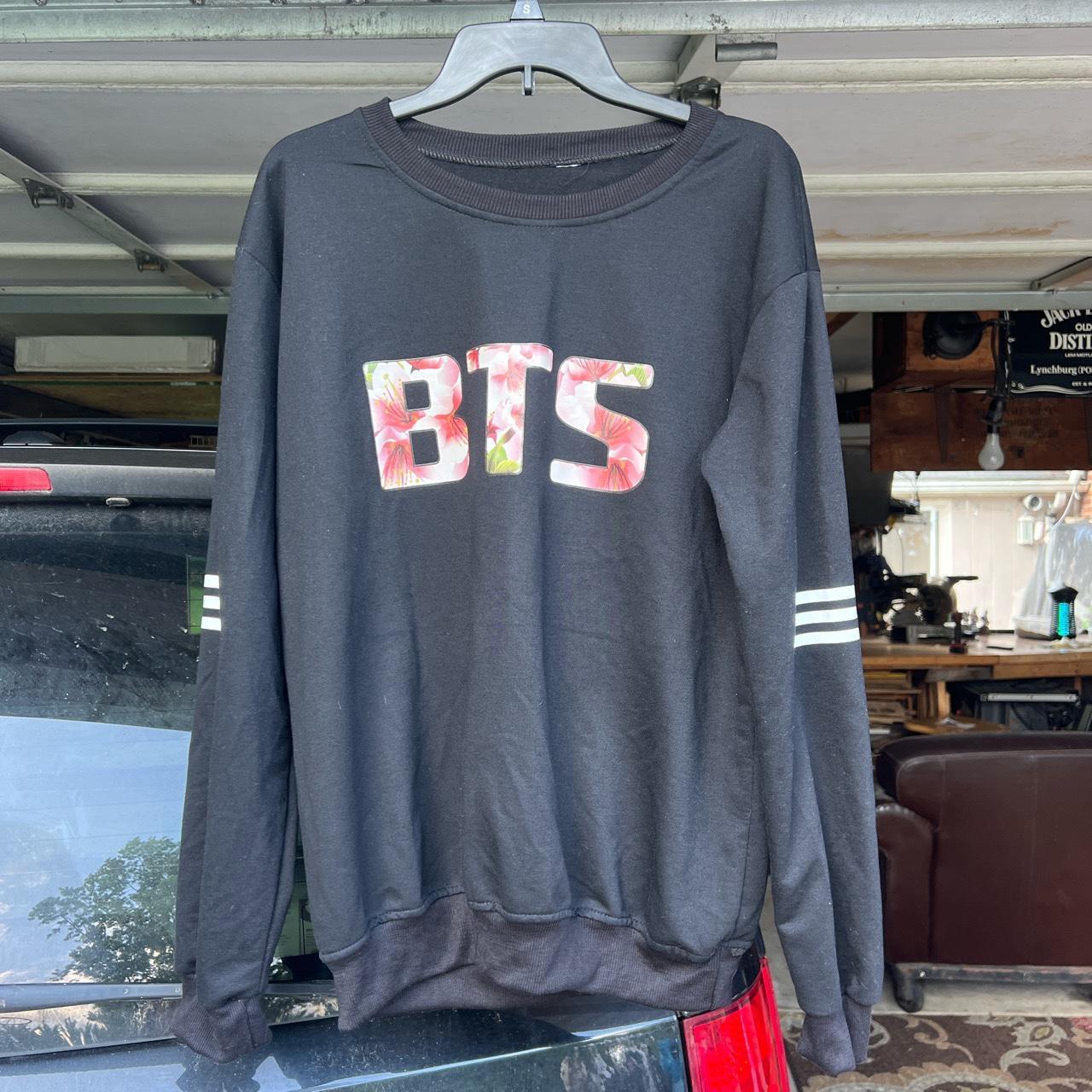 BTS KPop MERCH J-Hope Long sleeve - Depop