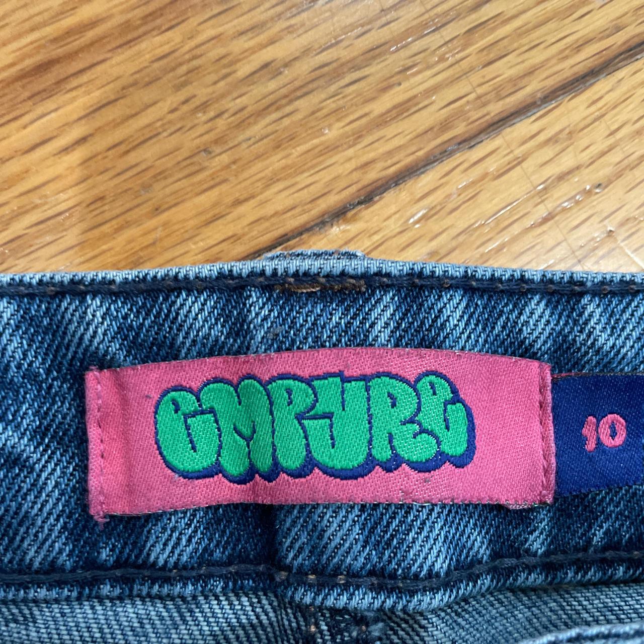 Super baggy empire jeans with amazing wash and fade... - Depop