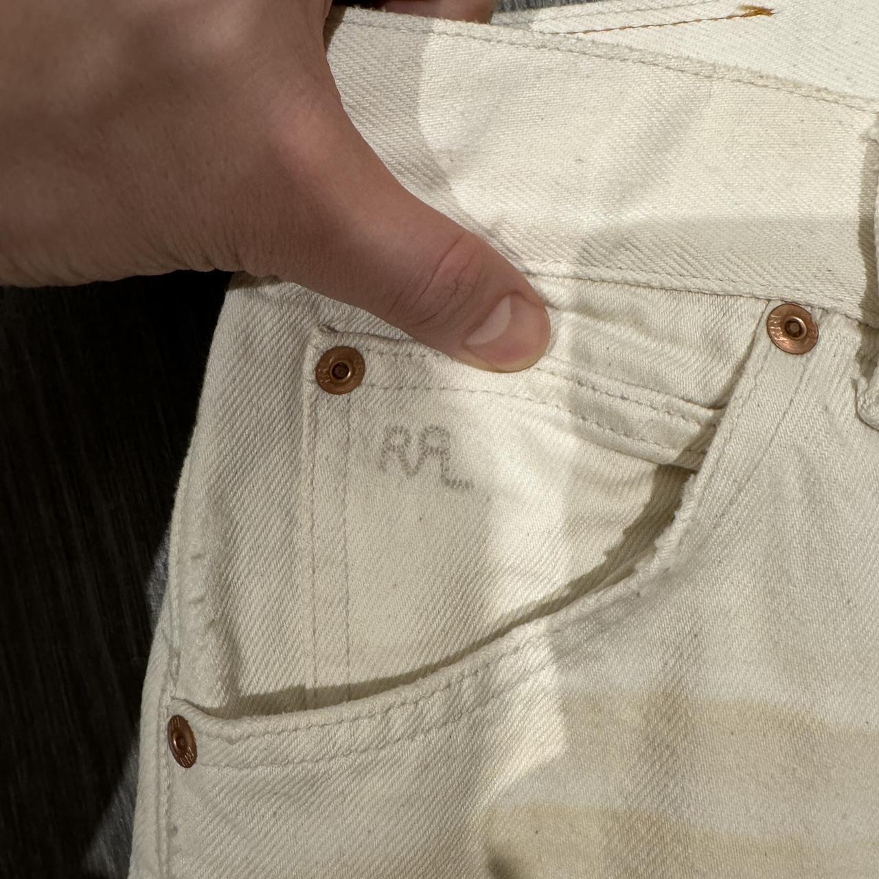 RRL Double RL Ralph Laurent Brand new jeans... - Depop