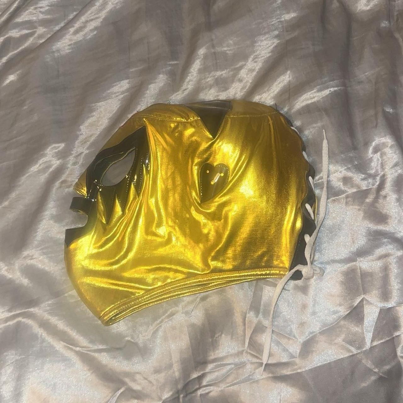 Luchador mask - Depop