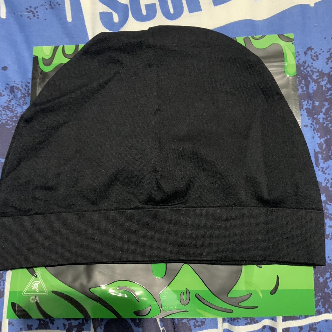 Syna world skull cap beanie- Black BRAND NEW - Depop