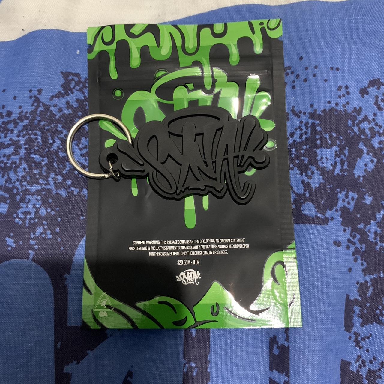 Syna world skull cap beanie- Black BRAND NEW - Depop