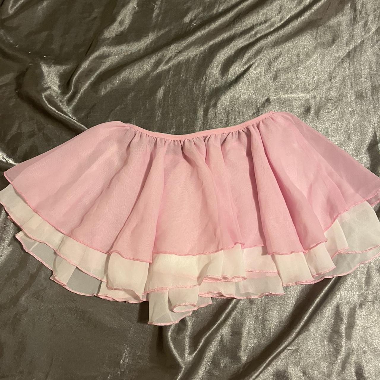 Pink Cat Maid Costume -Size S -Never worn -Comes... - Depop