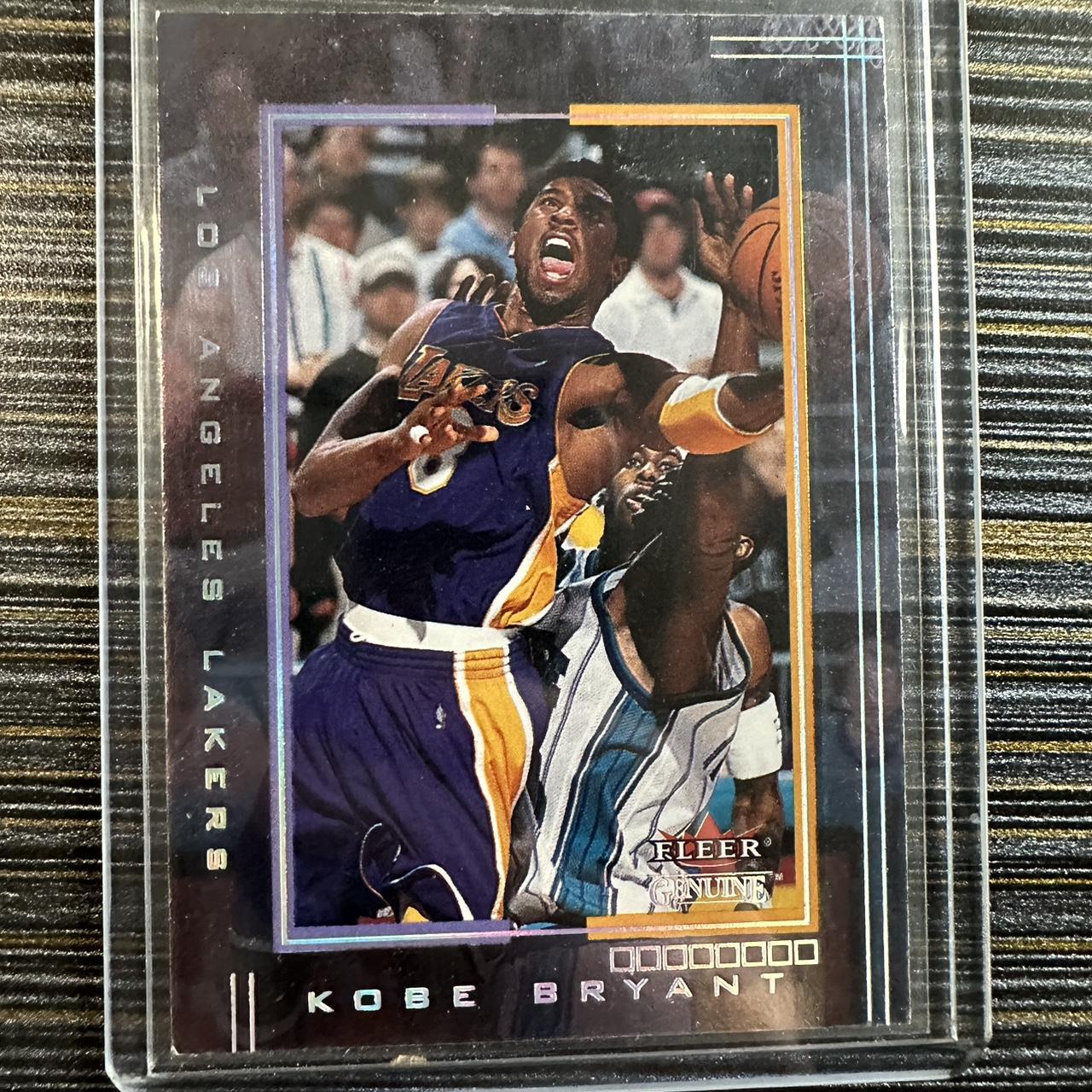 1998 Kobe Bryant rookie card #NBA #Lakers Cards... | Depop