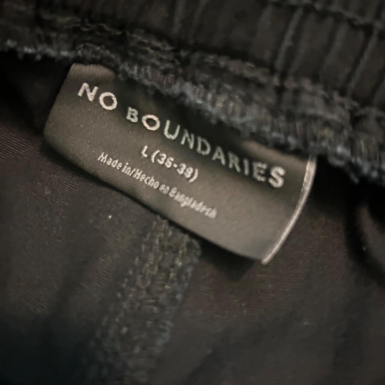 opium rick Owens style baggy black cargo pants/... - Depop