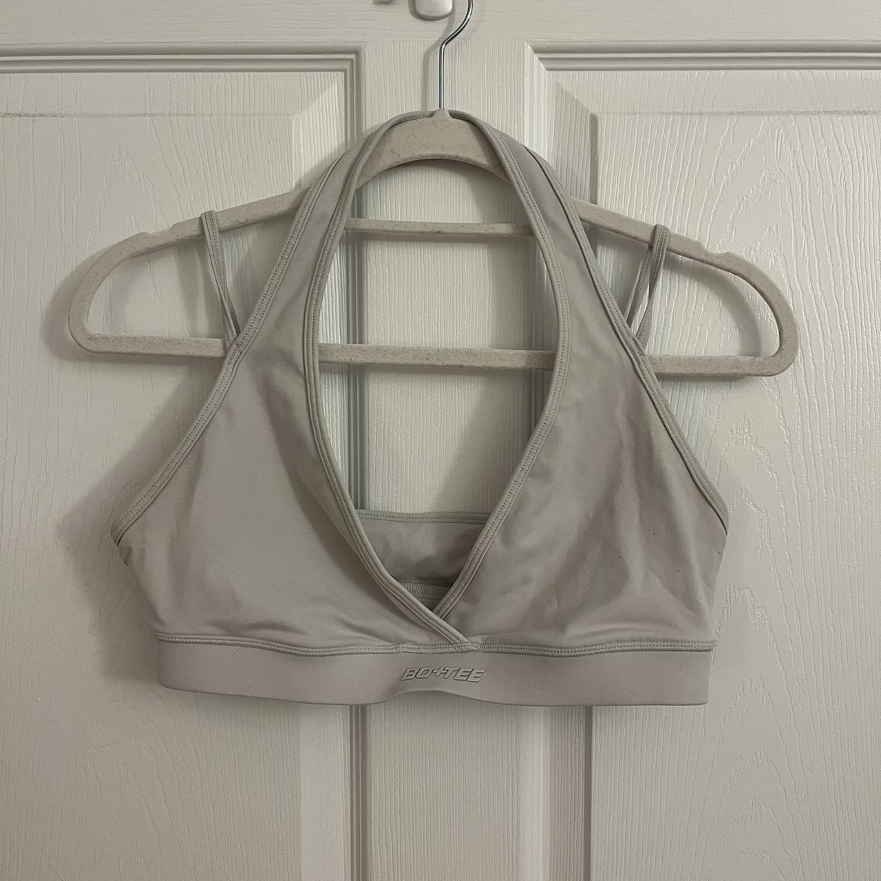 Bo And Tee Sports Bra Depop