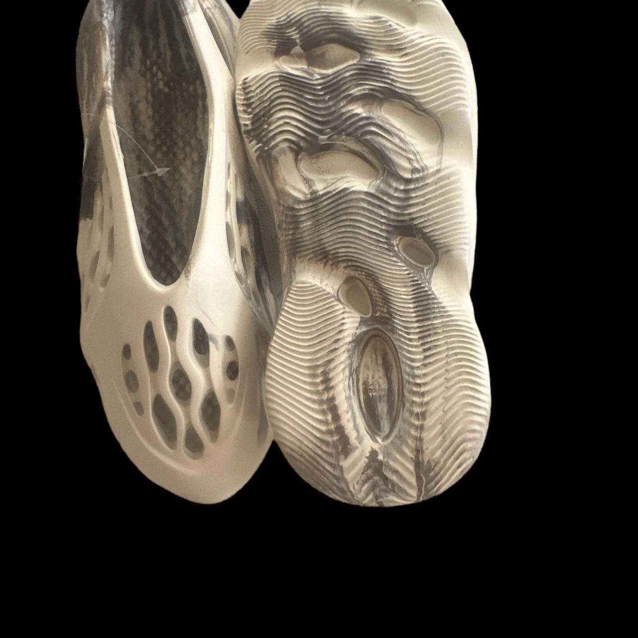 Brand new Yeezy’s phone never been worn without the... - Depop