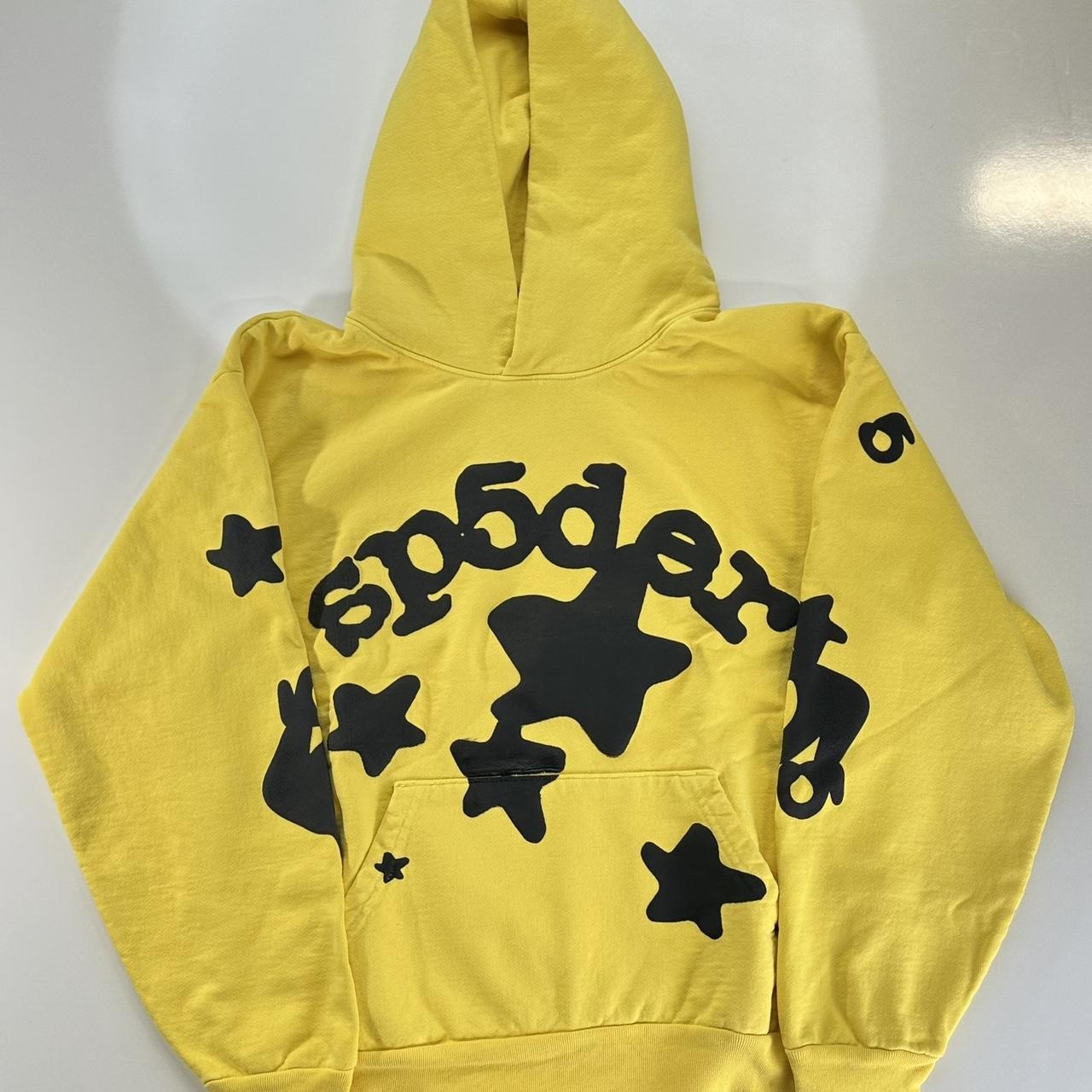 Spider worldwide hoodie SPRING SALE 💗 LIMITED SIZES... - Depop