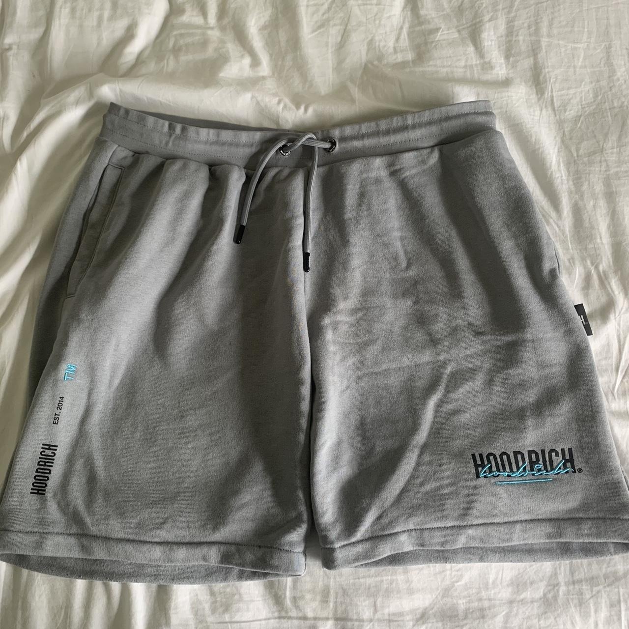 Hoodrich shorts Bought from JDs Sports for $110 | Depop
