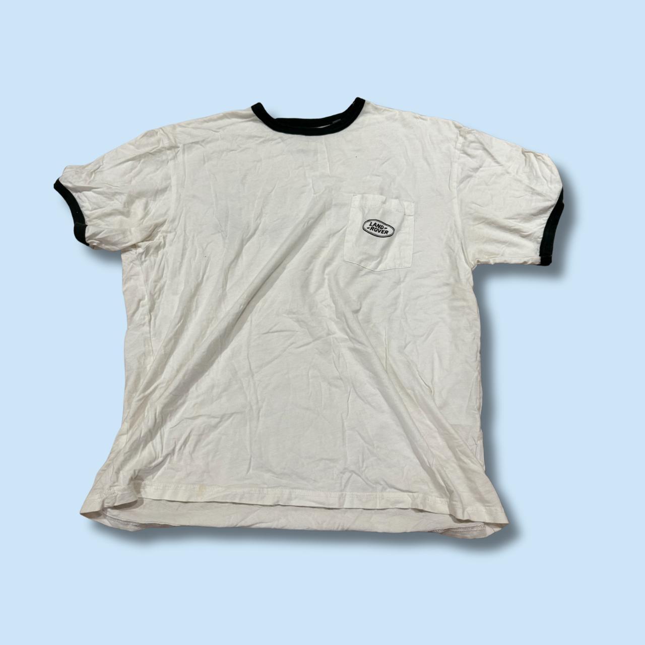 Land Rover t-shirt from PacSun. Super comfy. Size: M - Depop