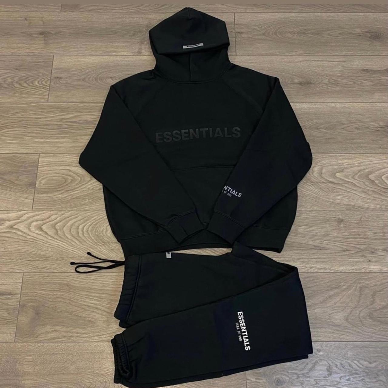Essentials (unoriginal) Full set 90 1 set in small 1... - Depop