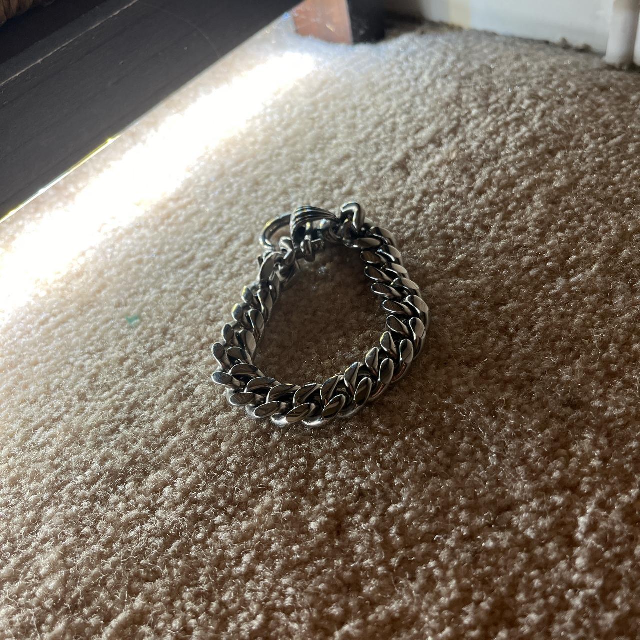 Omega Bracelet Bracelet omega platinum #Omega... - Depop