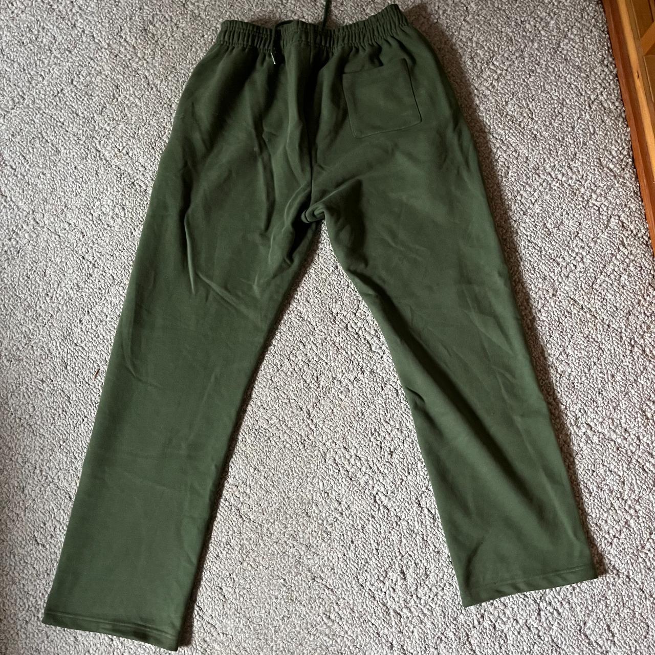 Rare Broken Planet Tracksuit Uncuffed sweats Size L... - Depop