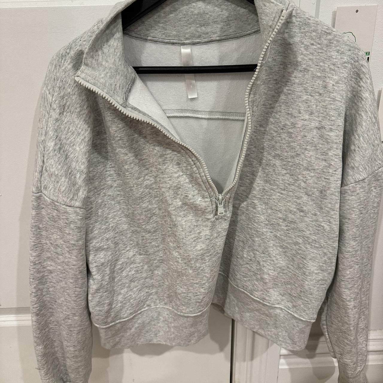 FABLETICS HALF ZIP - Depop