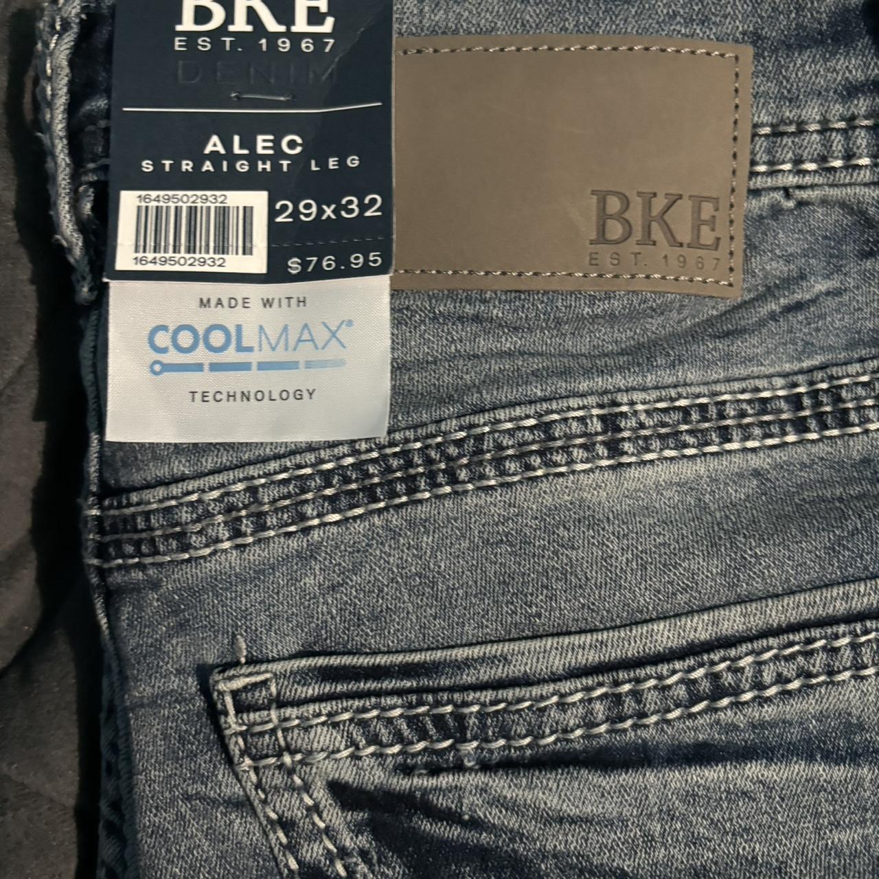 BKE jeans 29x32 - Depop