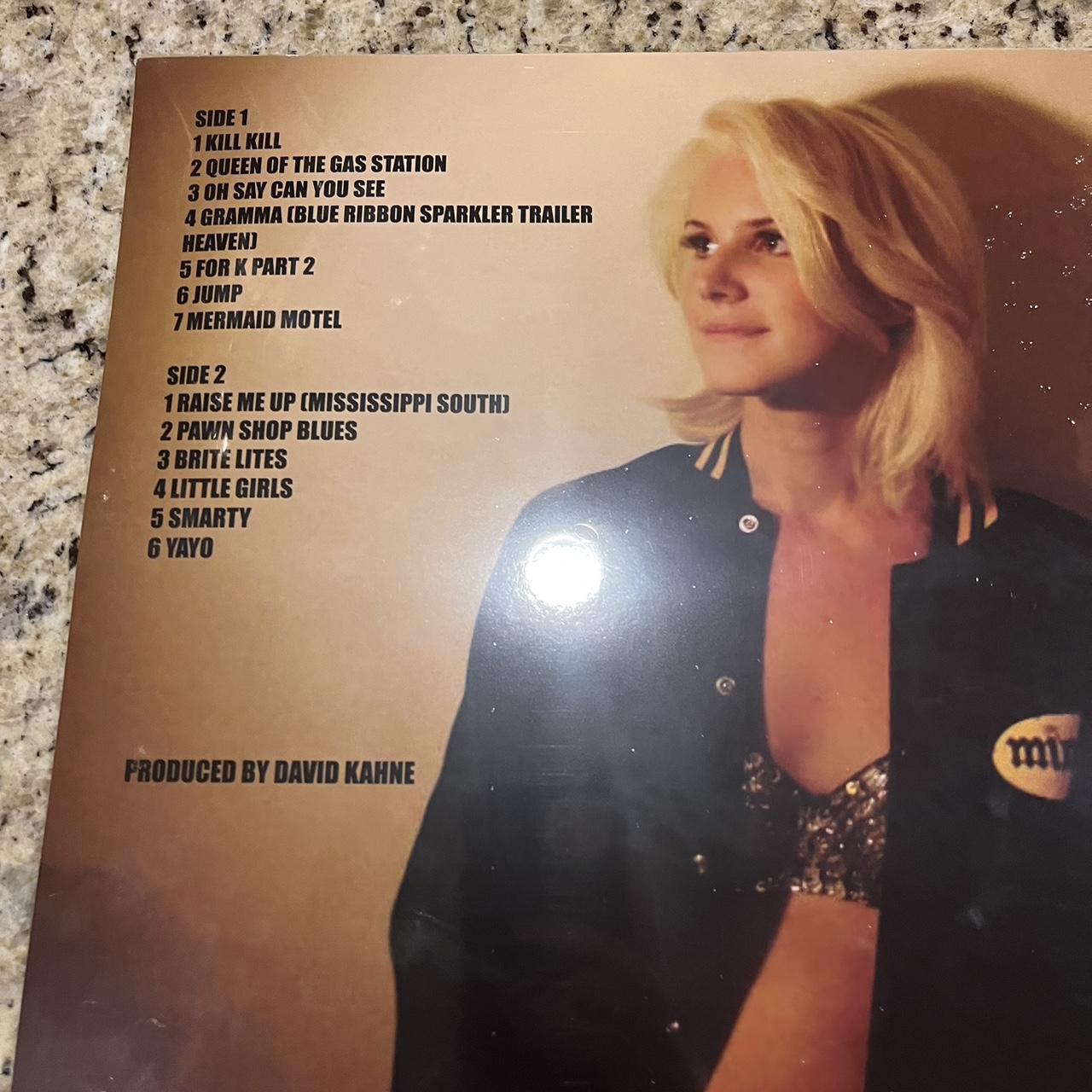 Rare Lana Del Rey aka Lizzy Grant Vinyl Sealed - Depop