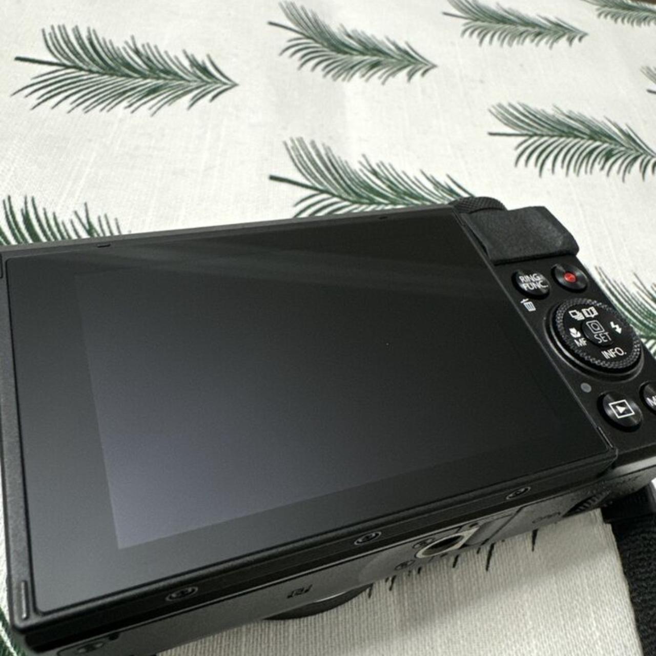 Canon Black Cameras-and-accessories Canon PowerShot... - Depop