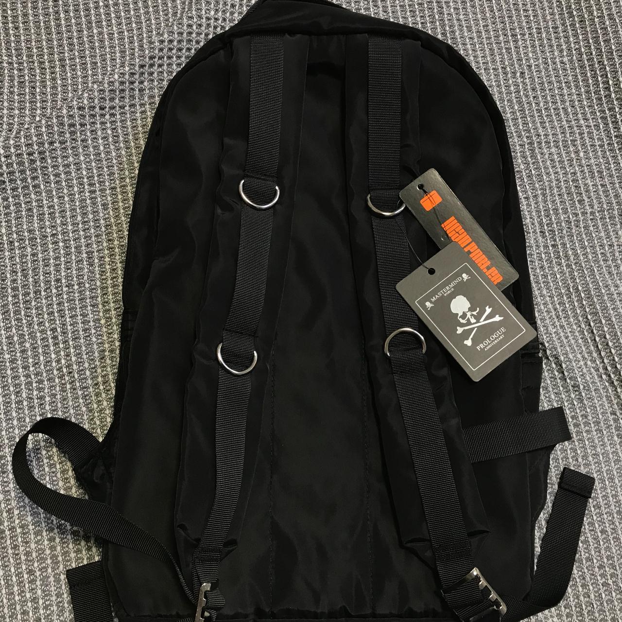 Mastermind Japan World x Porter Backpack Brand... - Depop