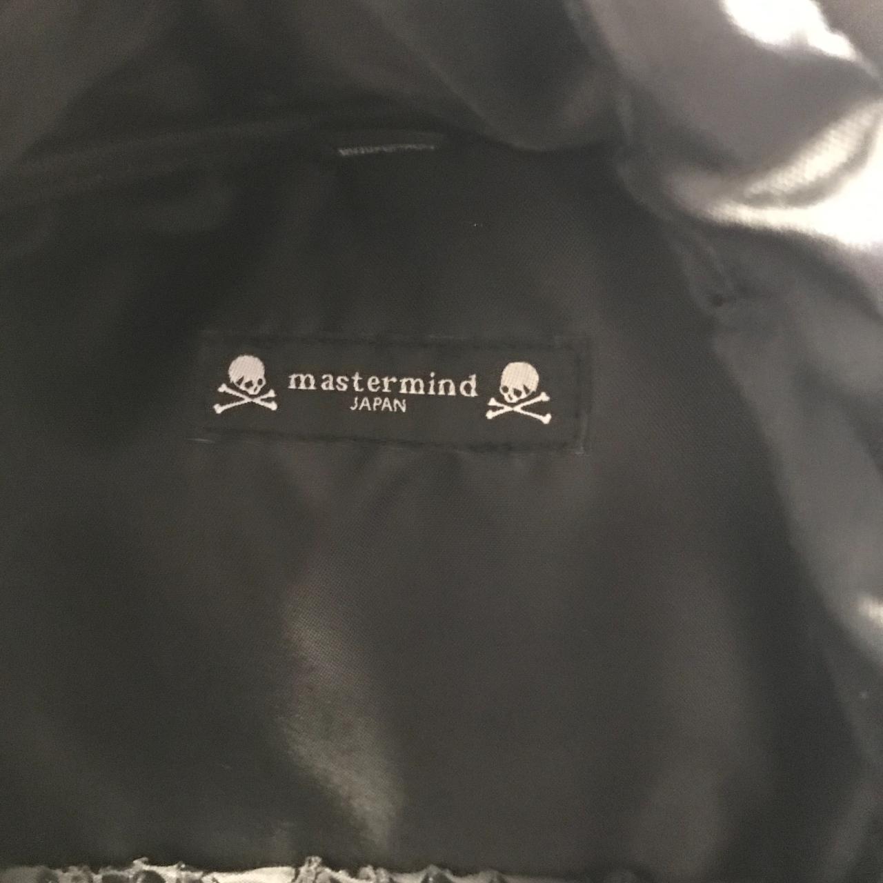 Mastermind Japan World x Porter Backpack Brand... - Depop