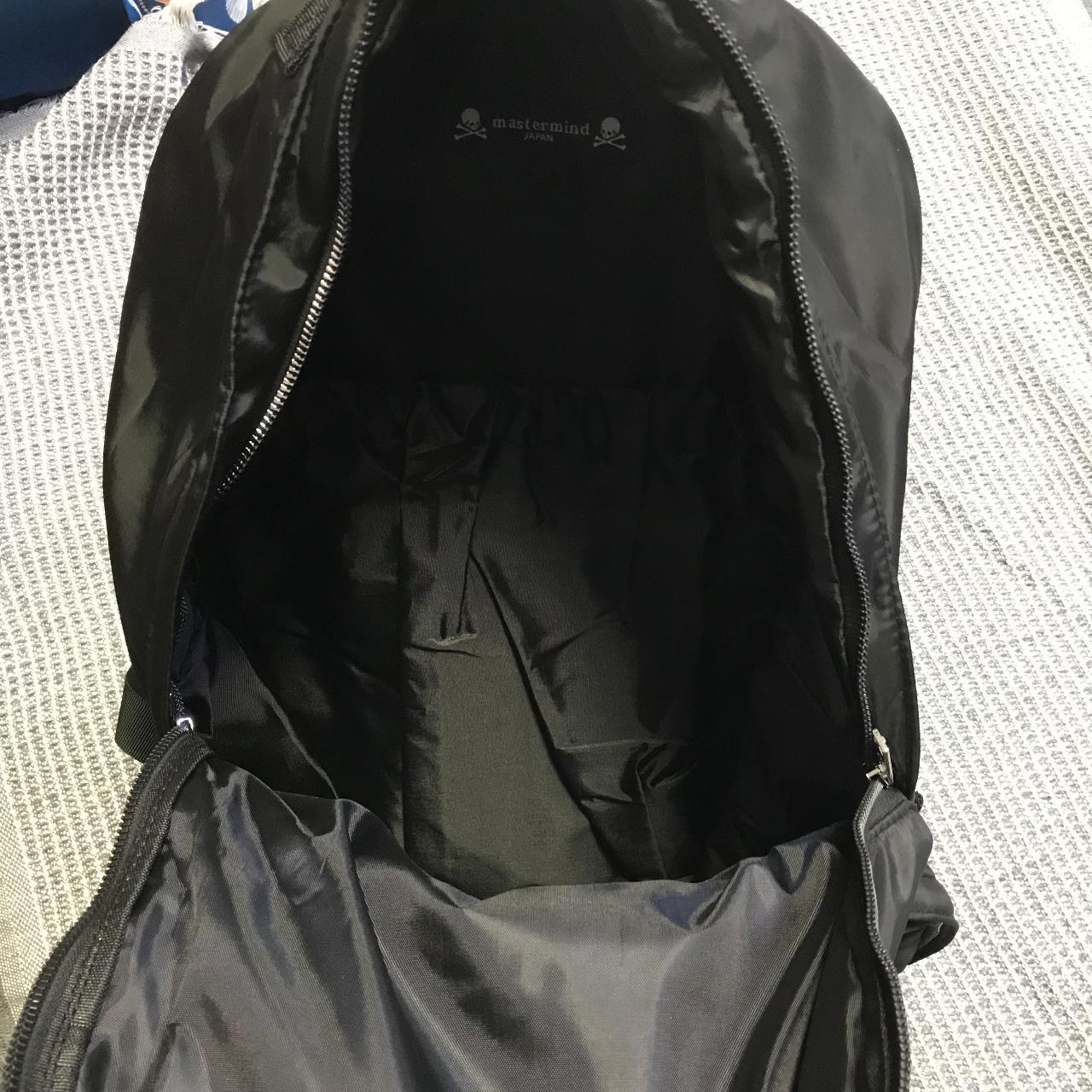 Mastermind Japan World x Porter Backpack Brand... - Depop