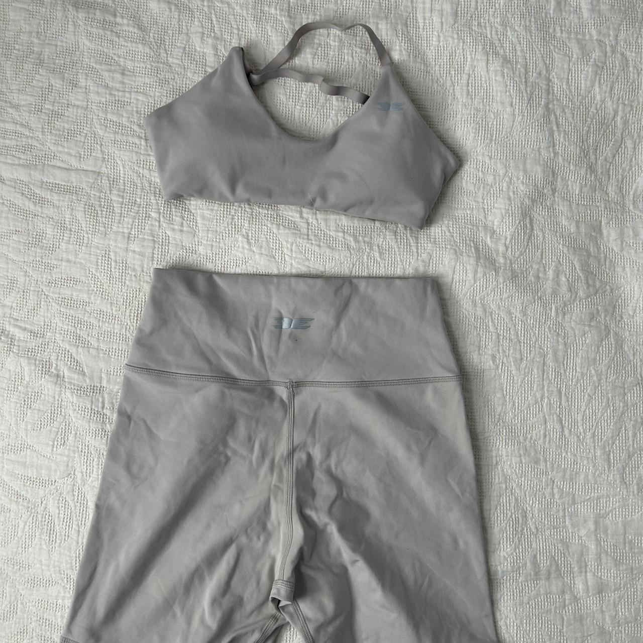 Elite eleven set In oat Only worn twice Top : xs... - Depop